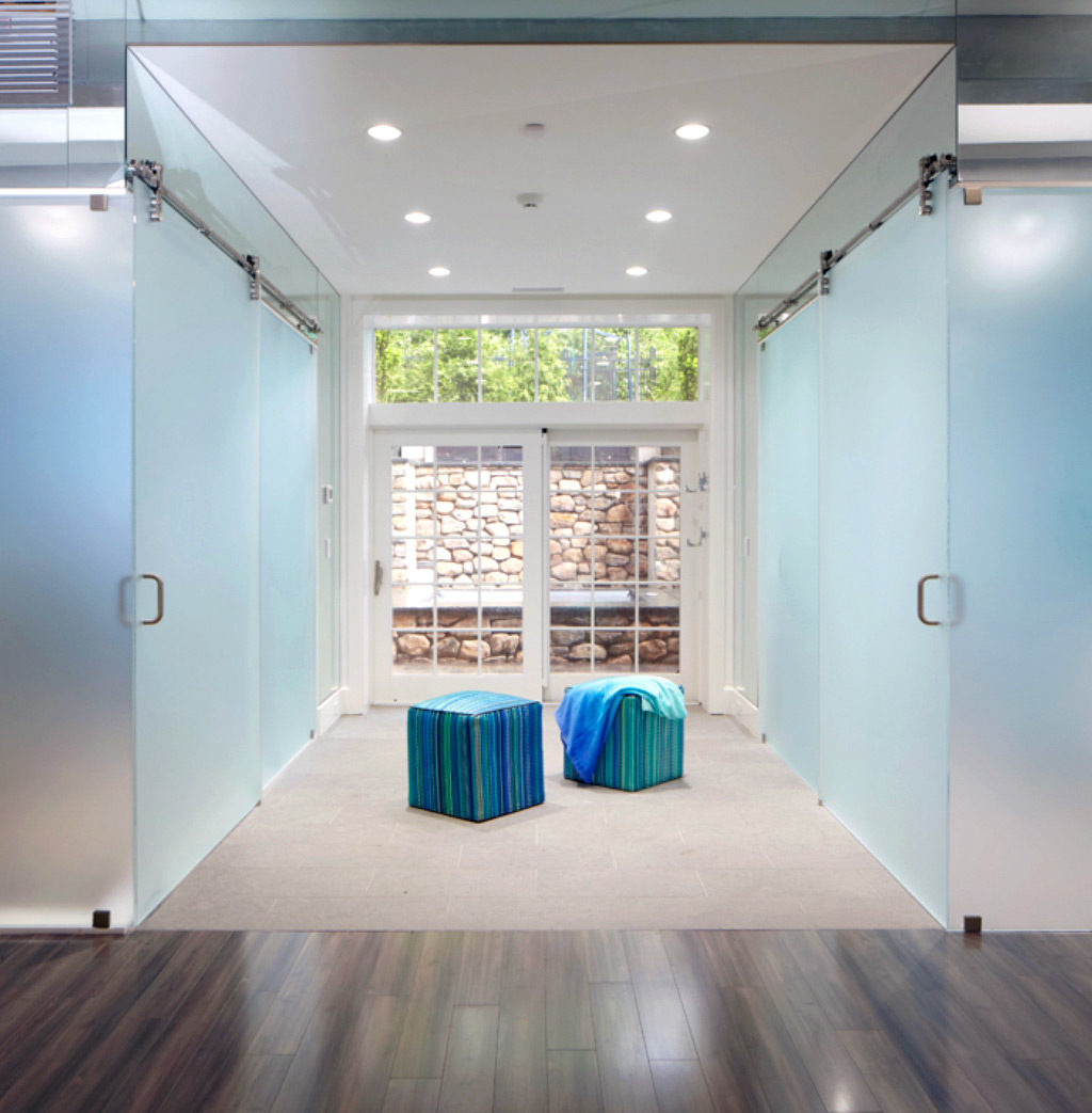 Water Closet II | Mr. Shower Door