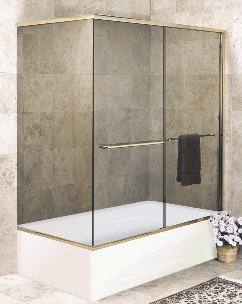 Premium Tub Enclosures | Mr. Shower Door